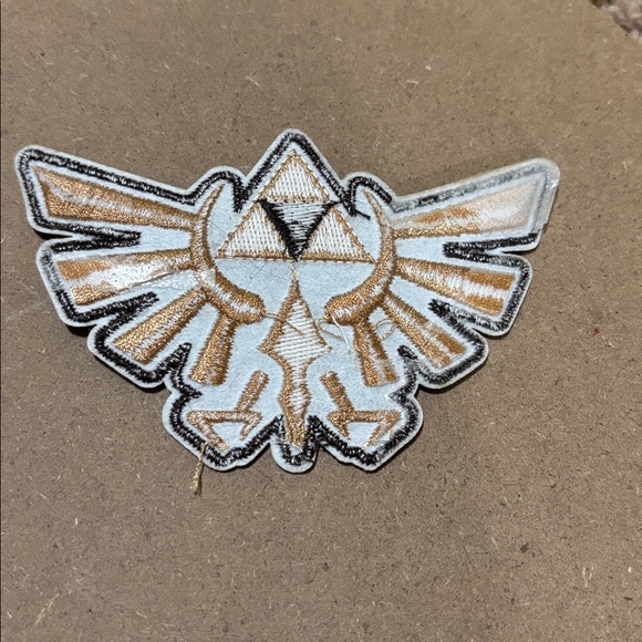 The Legend Of Zelda | Other | Legend Of Zelda Iron On Patch | Poshmark